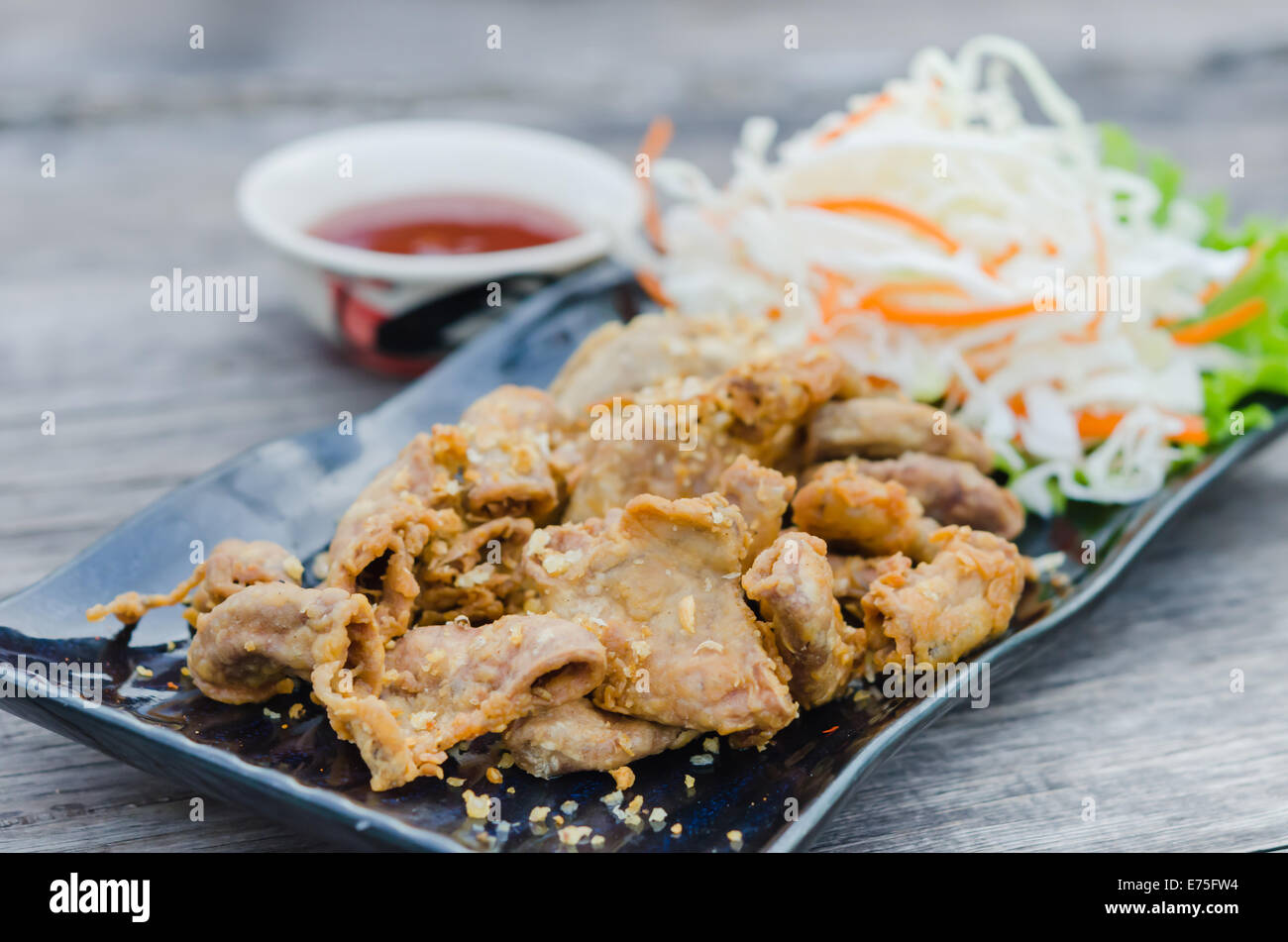 Chitterlings hi-res stock photography and images - Alamy