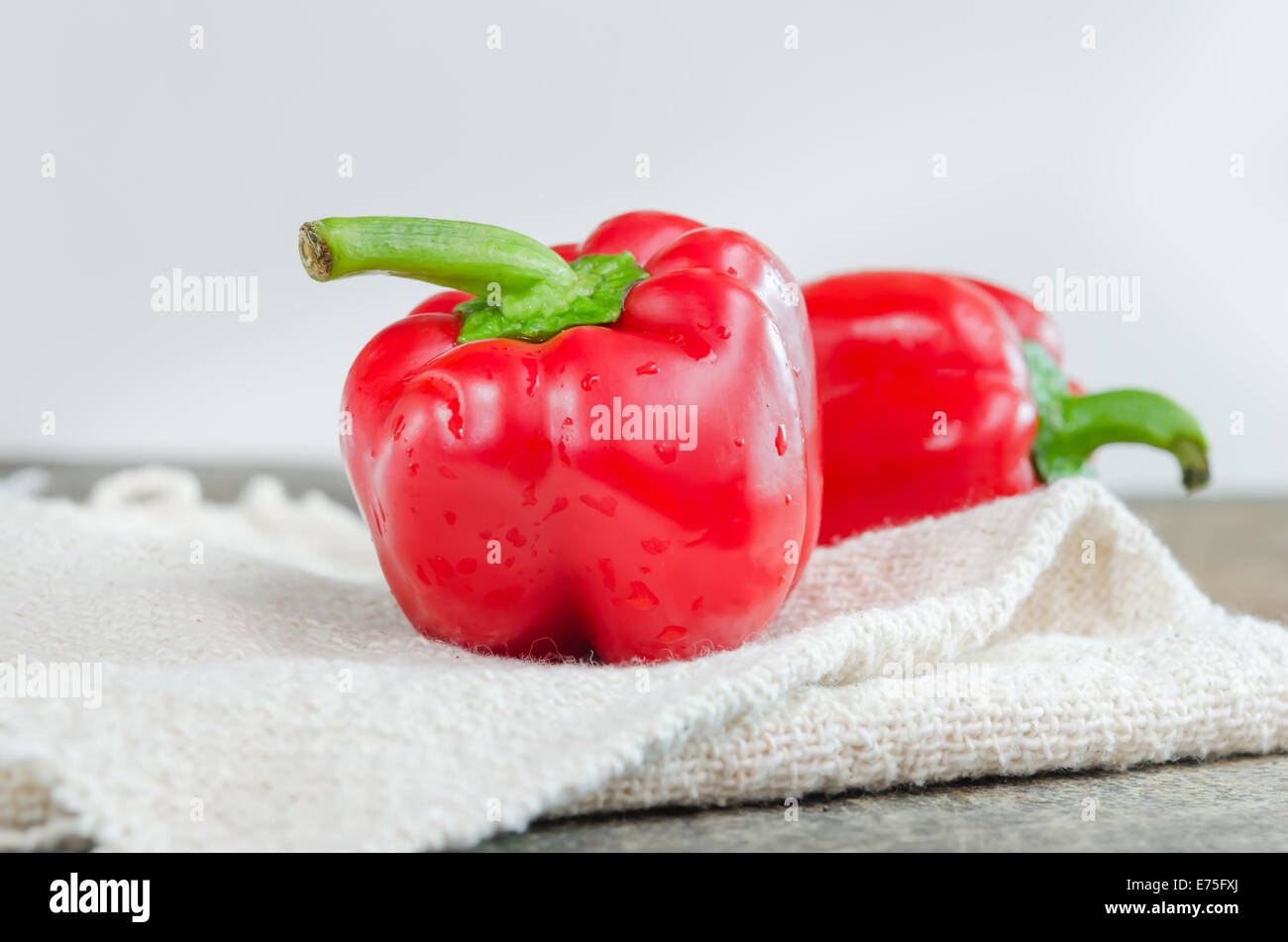Vegetable bell paprika peppers hi-res stock photography and images - Alamy