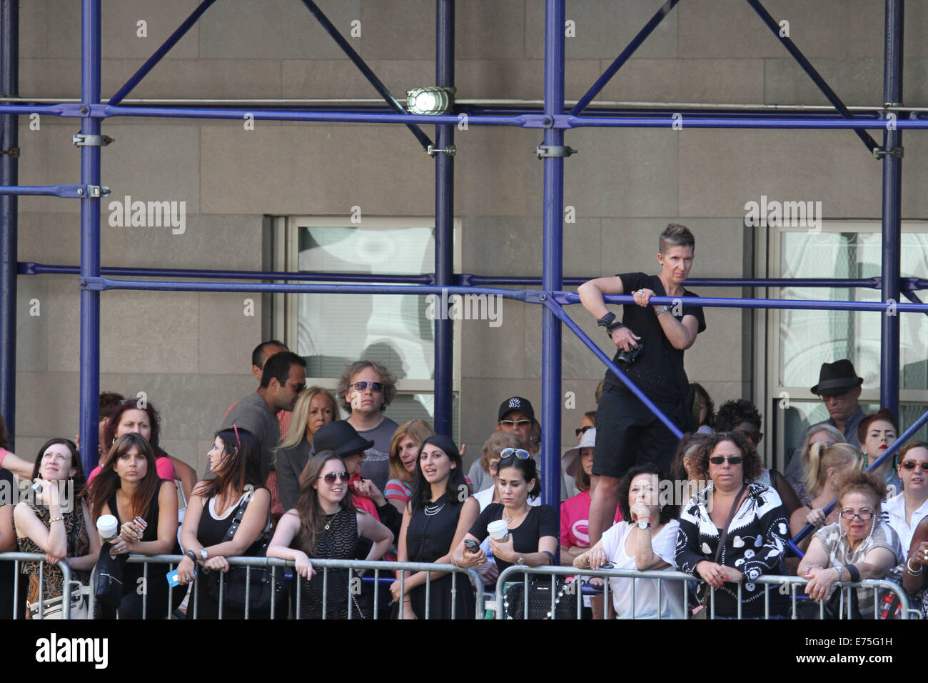 Memorial De Joan Rivers