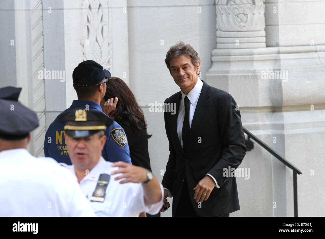 New York, New York, USA. 7th Sep, 2014. Joan Rivers Memorial held at ...