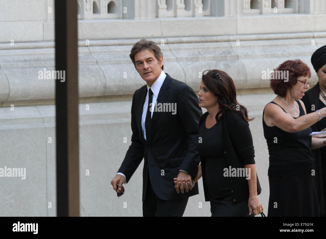 New York, New York, USA. 7th Sep, 2014. Joan Rivers Memorial held at ...