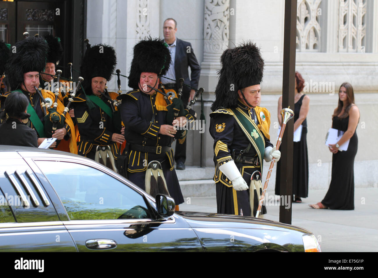New York, New York, USA. 7th Sep, 2014. Joan Rivers Memorial held at ...