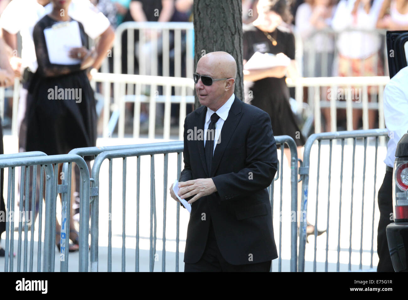 New York, New York, USA. 7th Sep, 2014. Joan Rivers Memorial held at ...