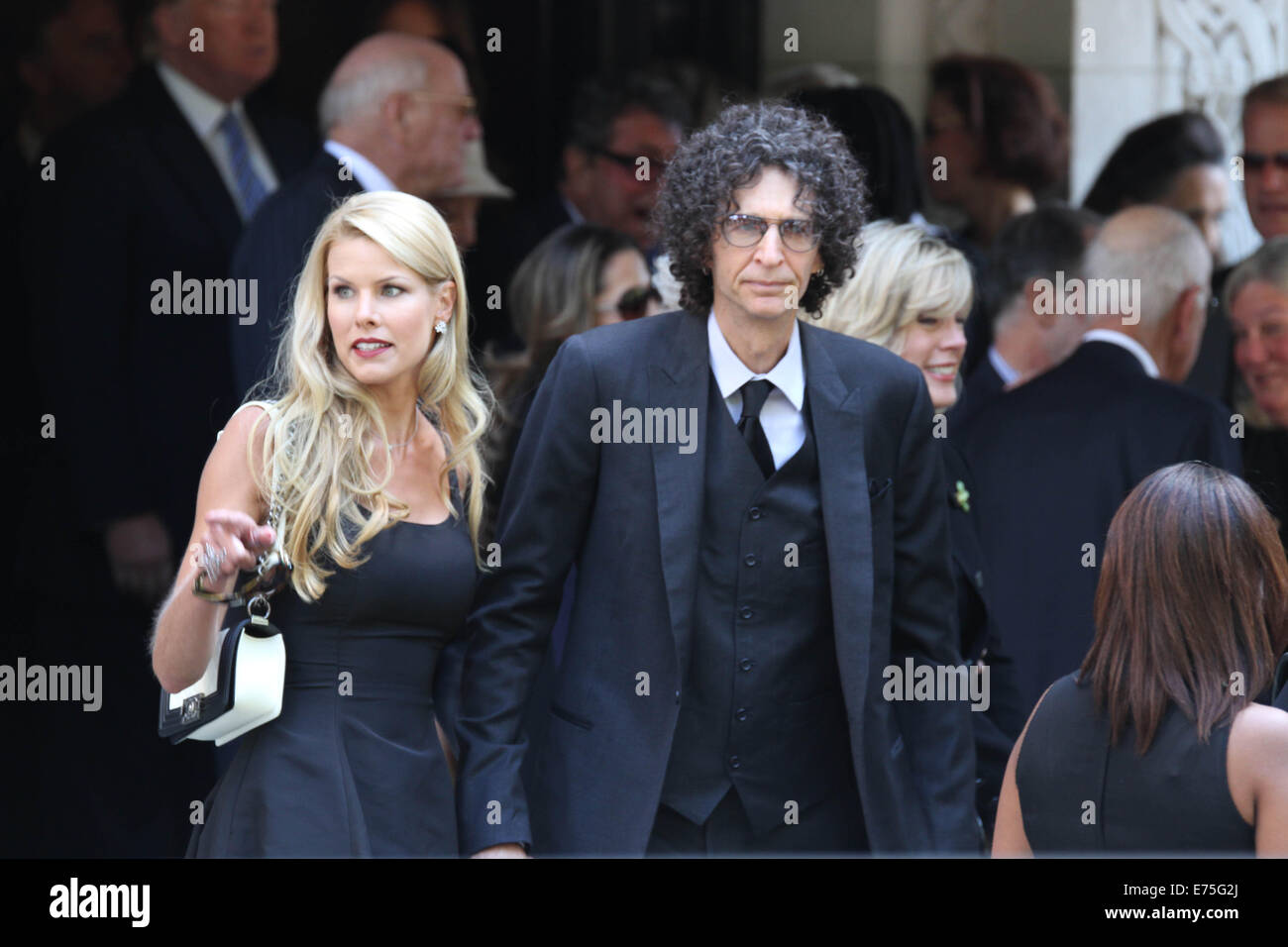 Howard Stern Family