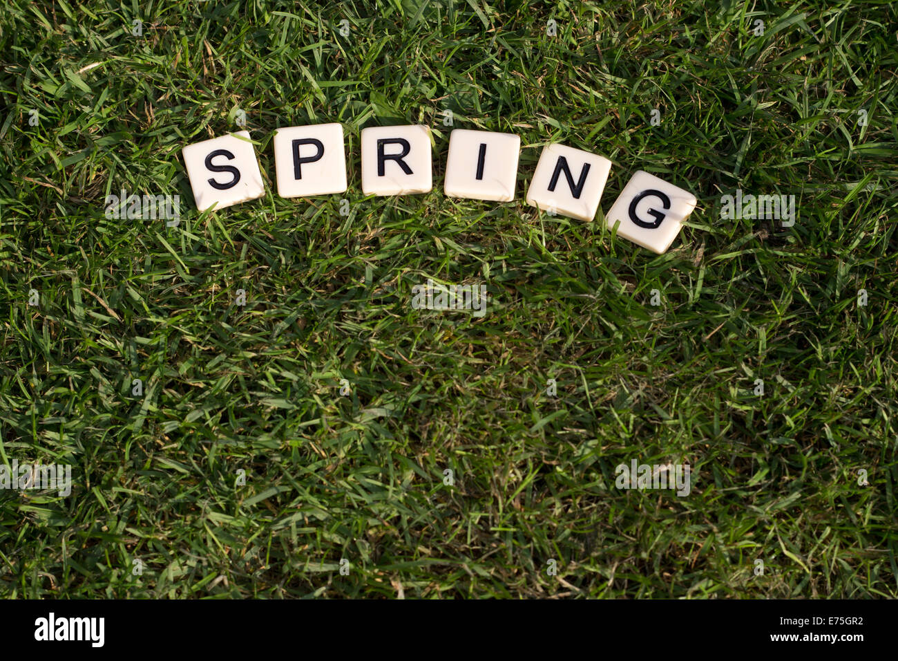Spring of tiles hi-res stock photography and images - Alamy