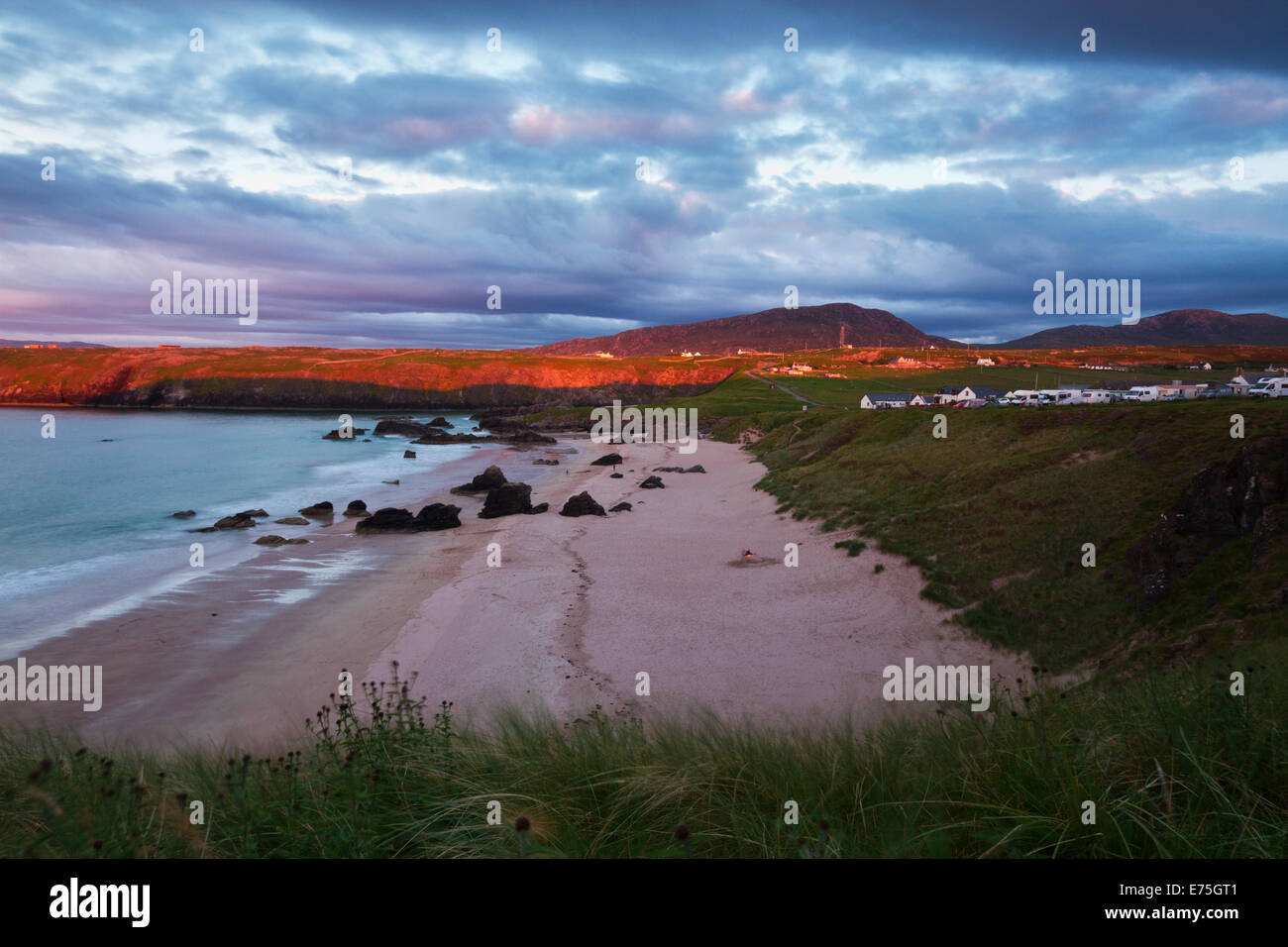 Sango sands hi-res stock photography and images - Alamy