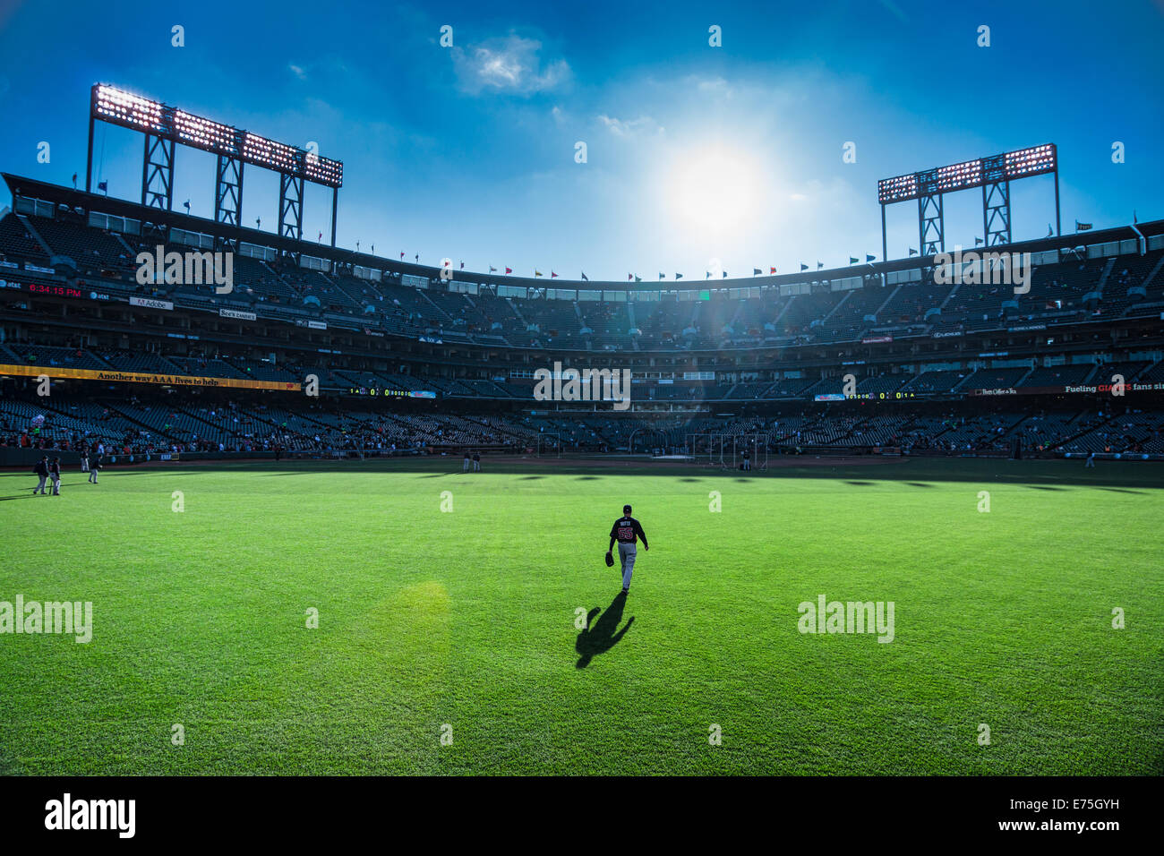 Baseball Field Background High Resolution
