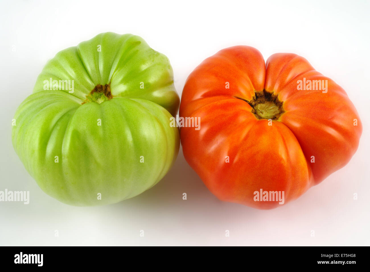Two unripe hi-res stock photography and images - Alamy