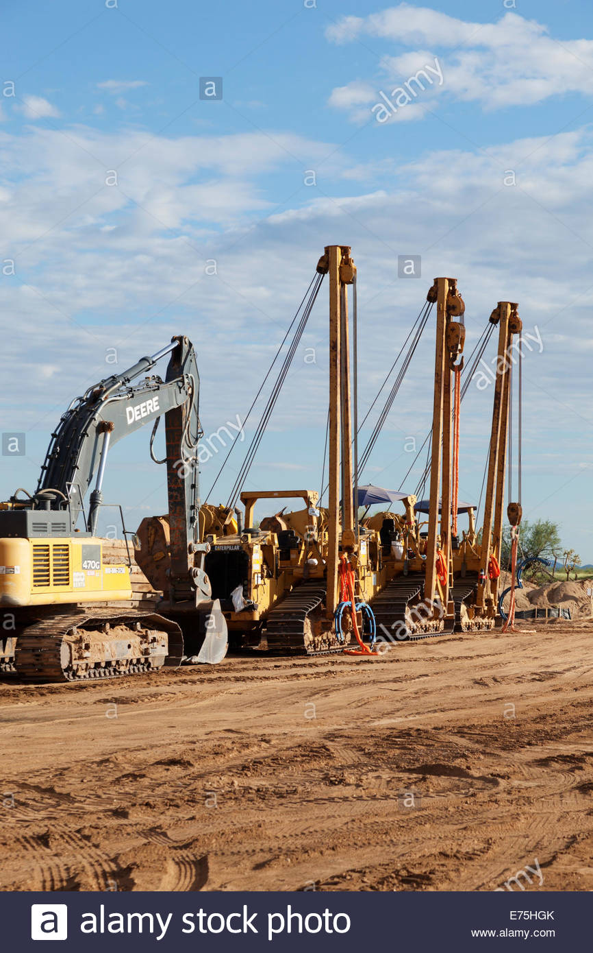 Sideboom High Resolution Stock Photography and Images - Alamy