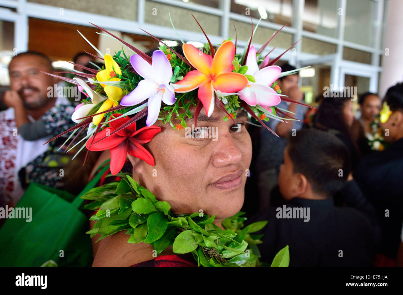 People On Cook Island High Resolution Stock Photography and Images - Alamy
