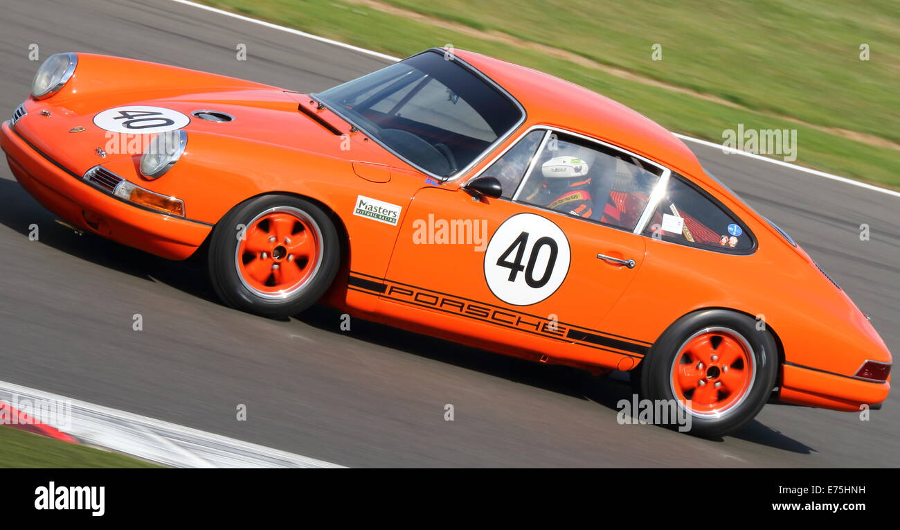 Porsche 911 classic hi-res stock photography and images - Alamy