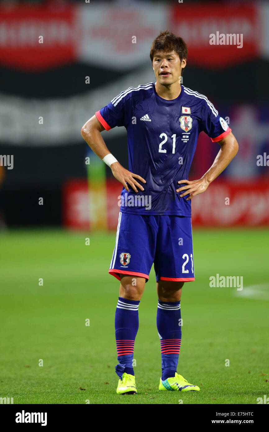 Hiroki sakai in action during hi-res stock photography and images - Alamy