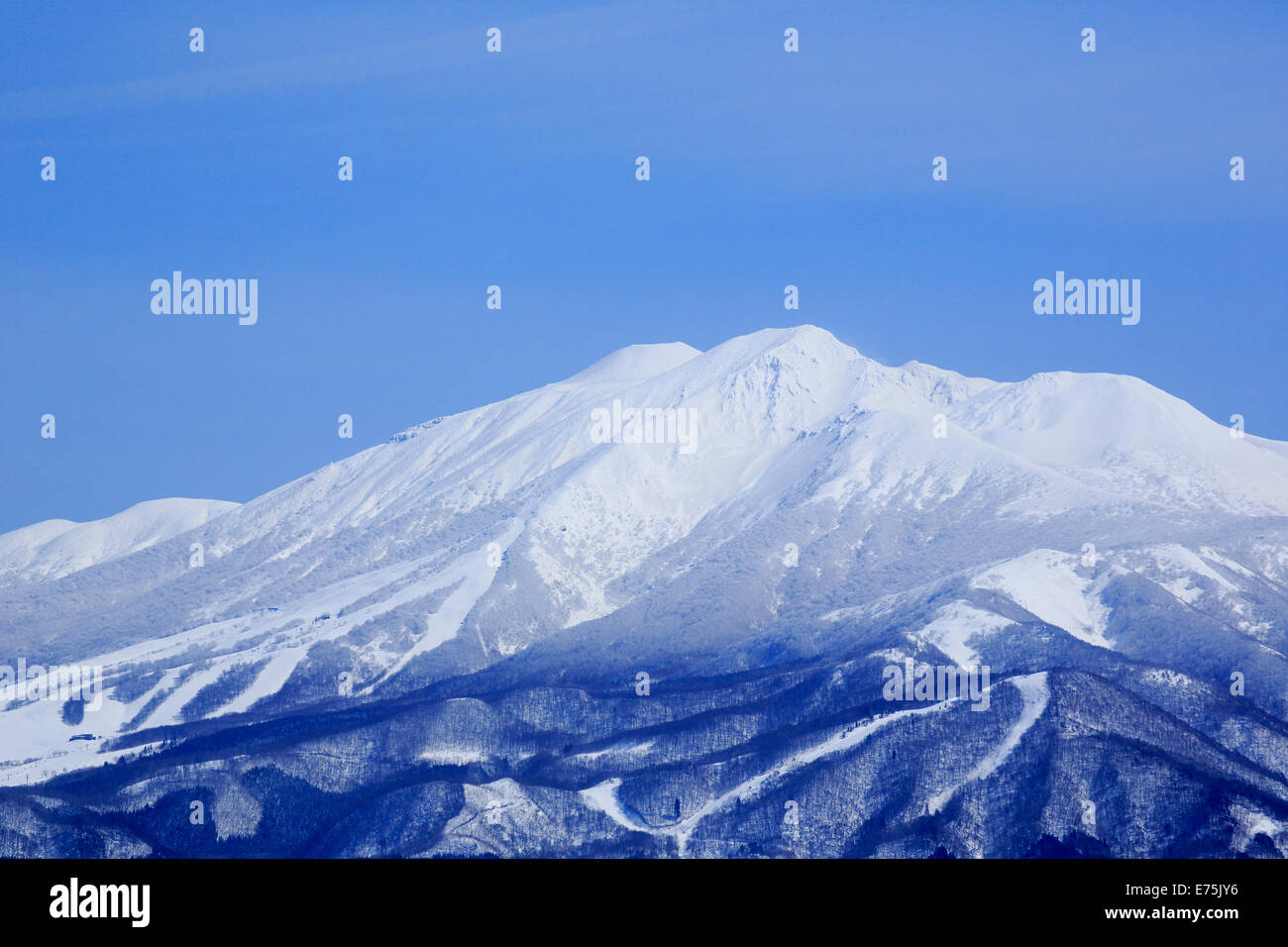 Komagatake mountain hi-res stock photography and images - Alamy