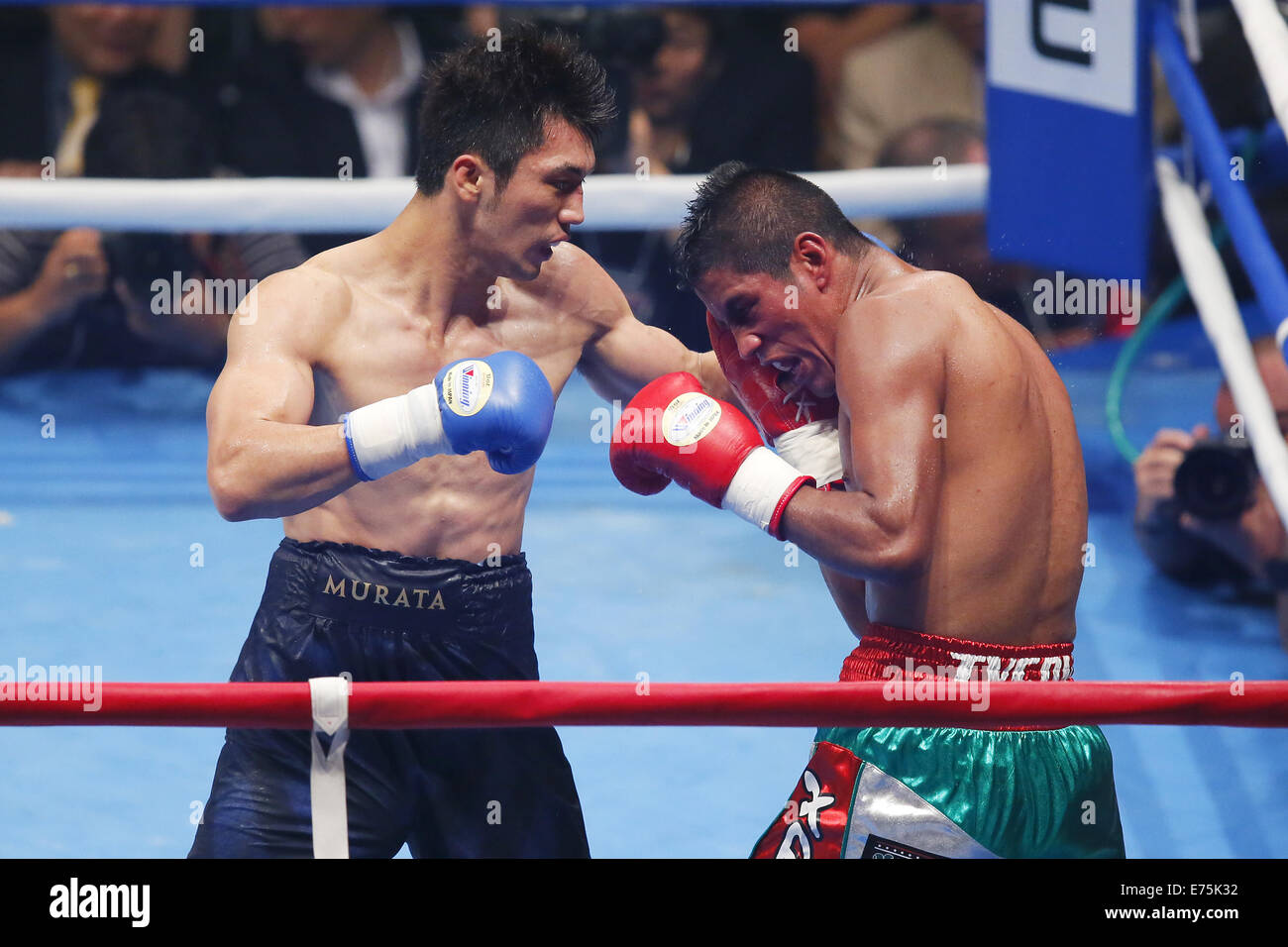 Yumi Sugimoto Boxing