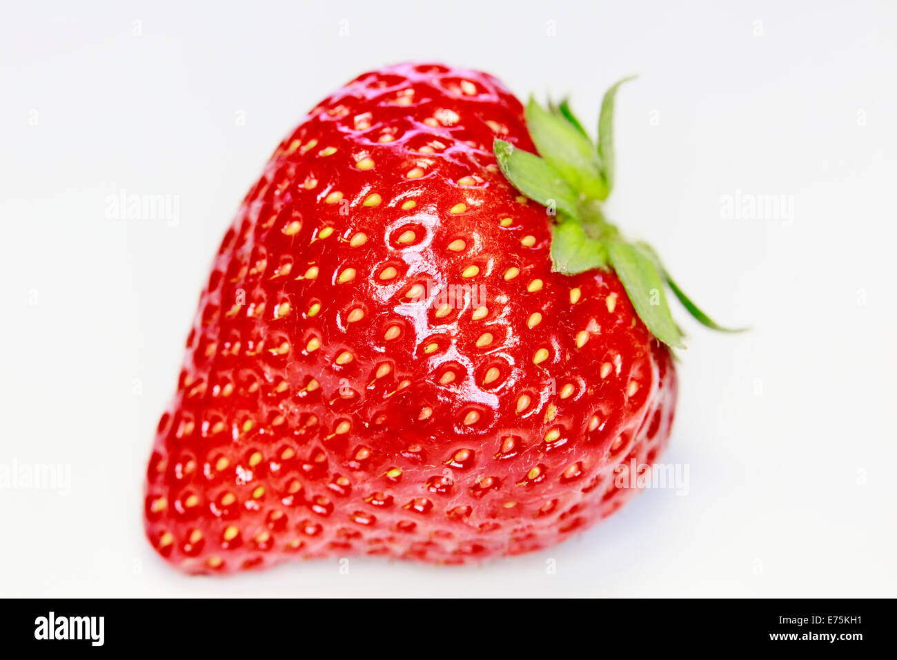 Delicious strawberry hi-res stock photography and images - Alamy