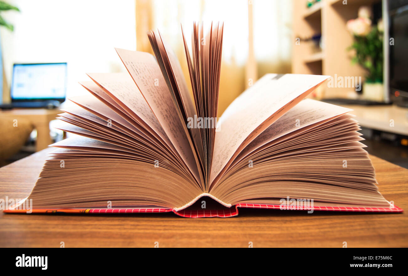 Open math book hi-res stock photography and images - Alamy