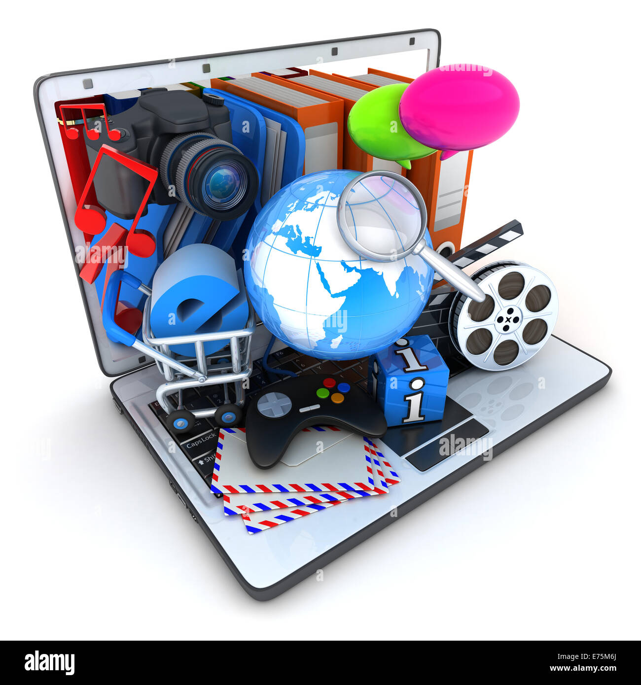 3d foto hi-res stock photography and images - Alamy