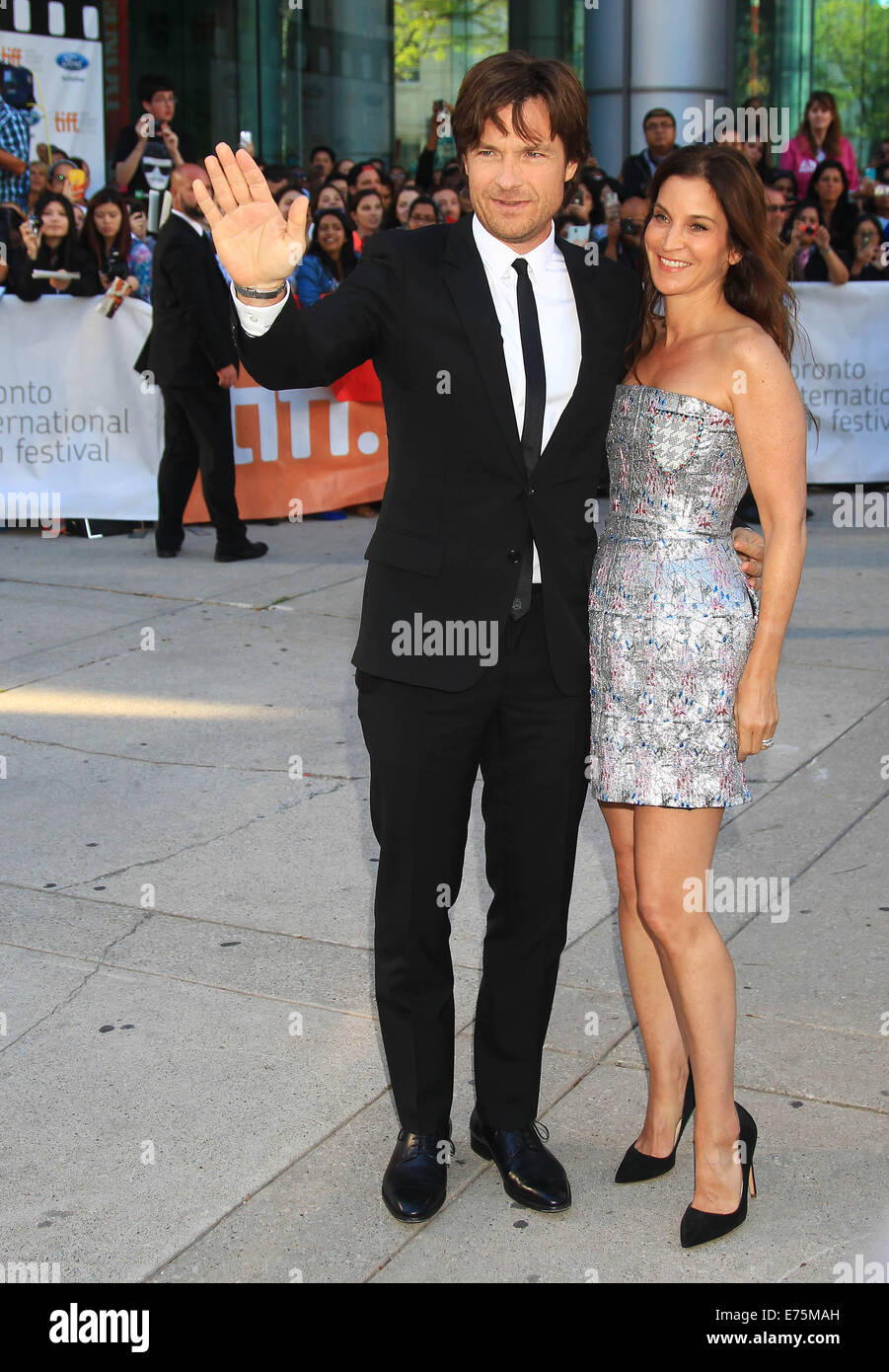 Young Jason Bateman Wife