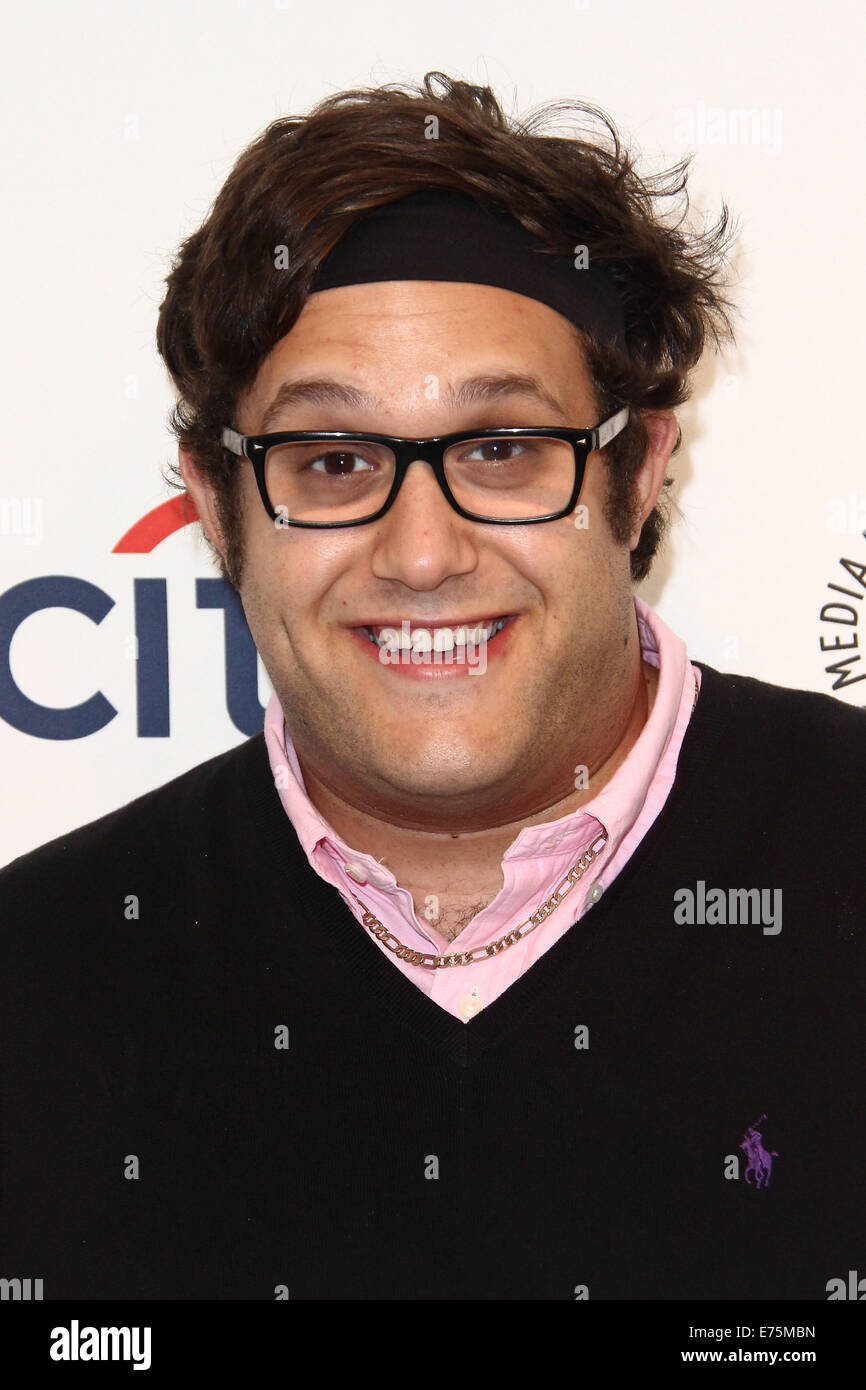 Los Angeles, California, USA. 7th Sep, 2014. Ari Stidham attends the ...