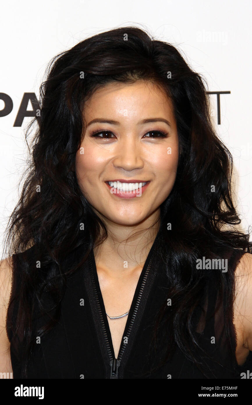 Jadyn wong hi-res stock photography and images - Alamy