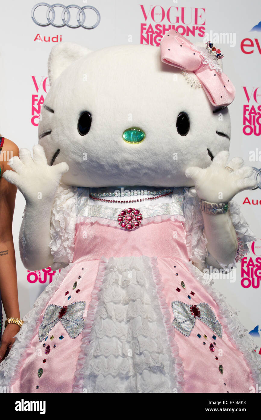 Hello Kitty September