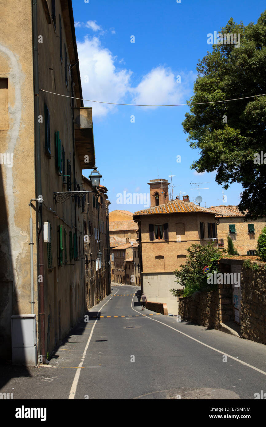 Volterra, Tuscany, Italy Stock Photo - Alamy