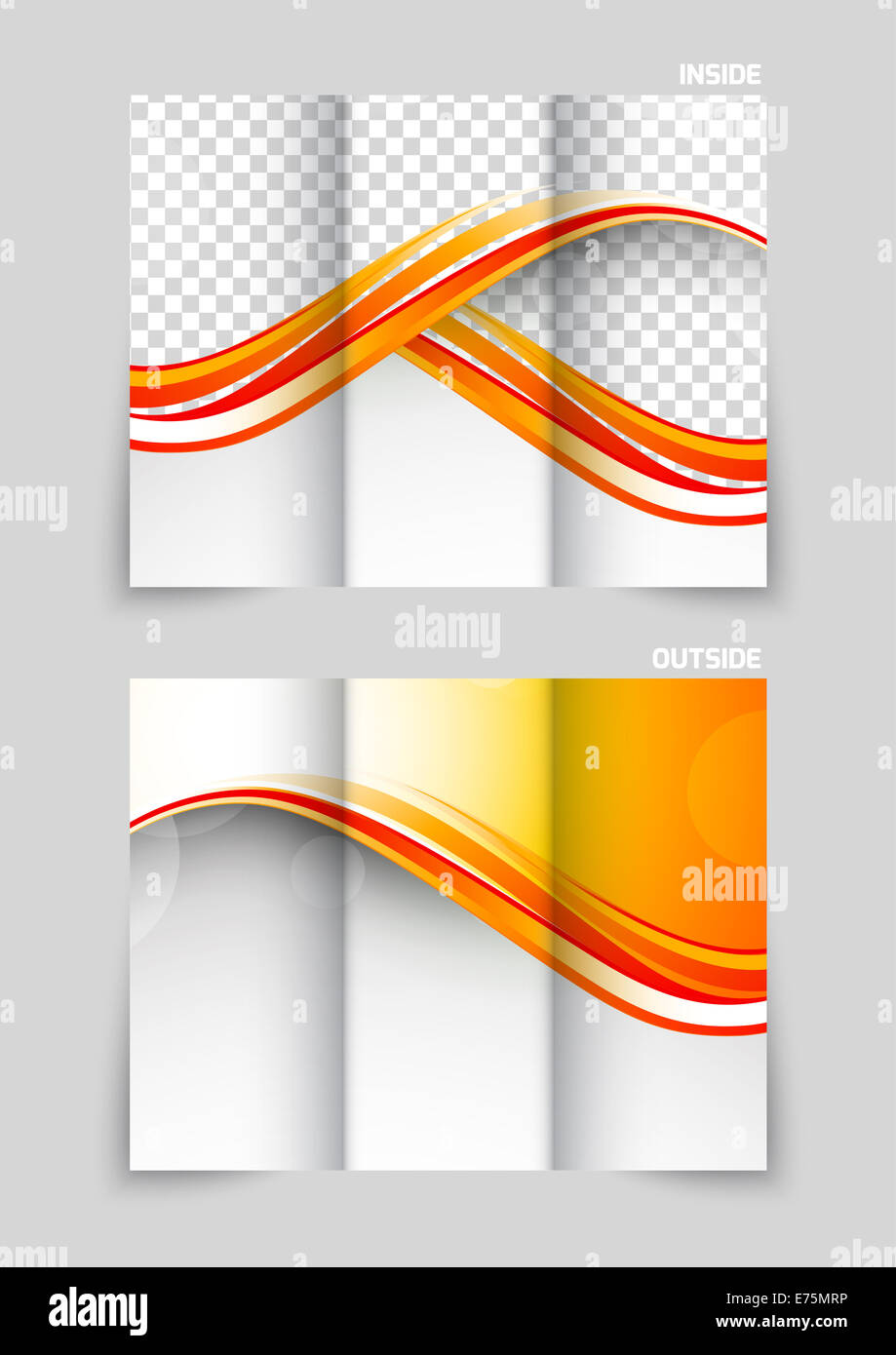 Fold effect hi-res stock photography and images - Alamy