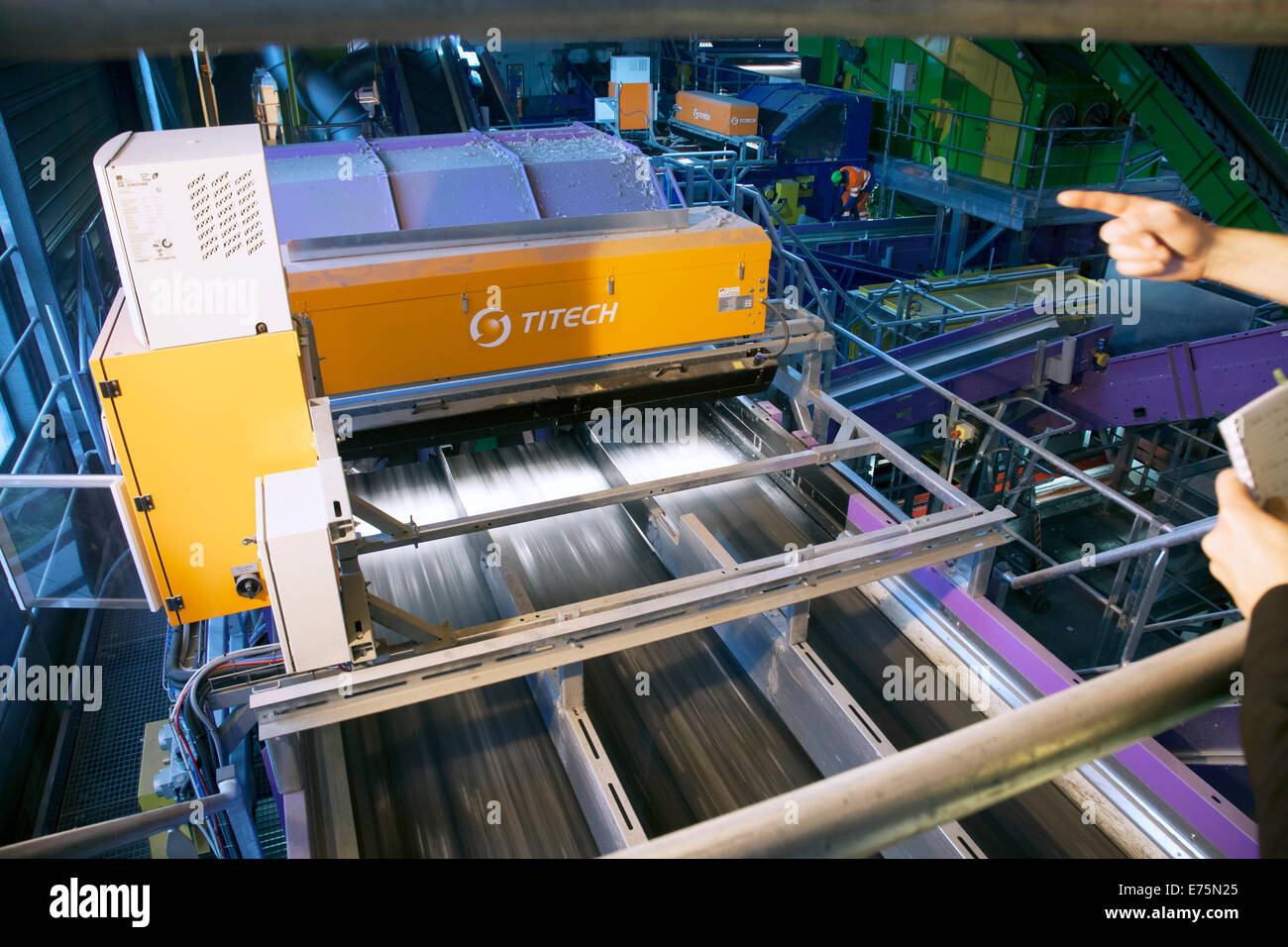 Waste Control High Resolution Stock Photography and Images - Alamy