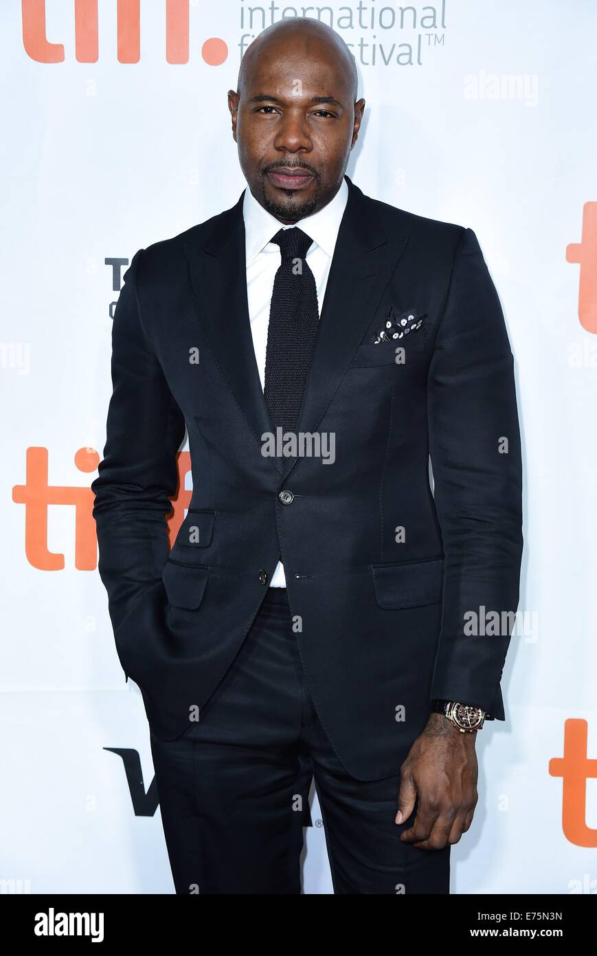 Toronto, ON. 7th Sep, 2014. Antoine Fuqua at arrivals for THE EQUALIZER ...