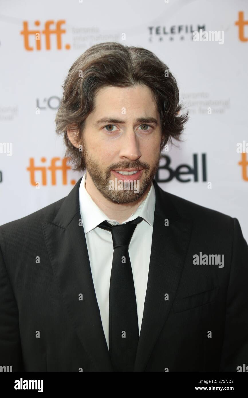 Toronto, Canada. 06th Sep, 2014. Director Jason Reitman poses at the ...