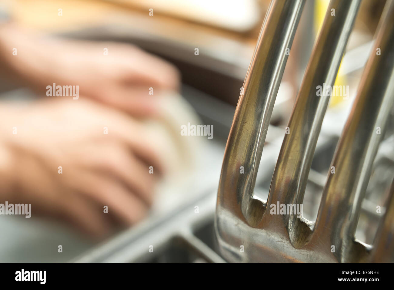 Chained to the sink hi-res stock photography and images - Alamy