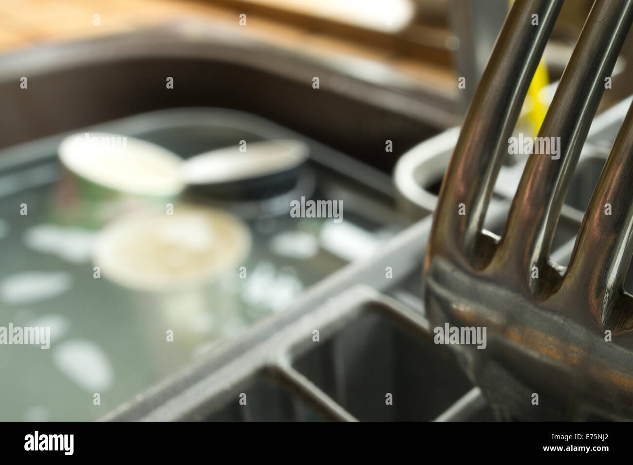Kitchen sink bowl suds hi-res stock photography and images - Alamy