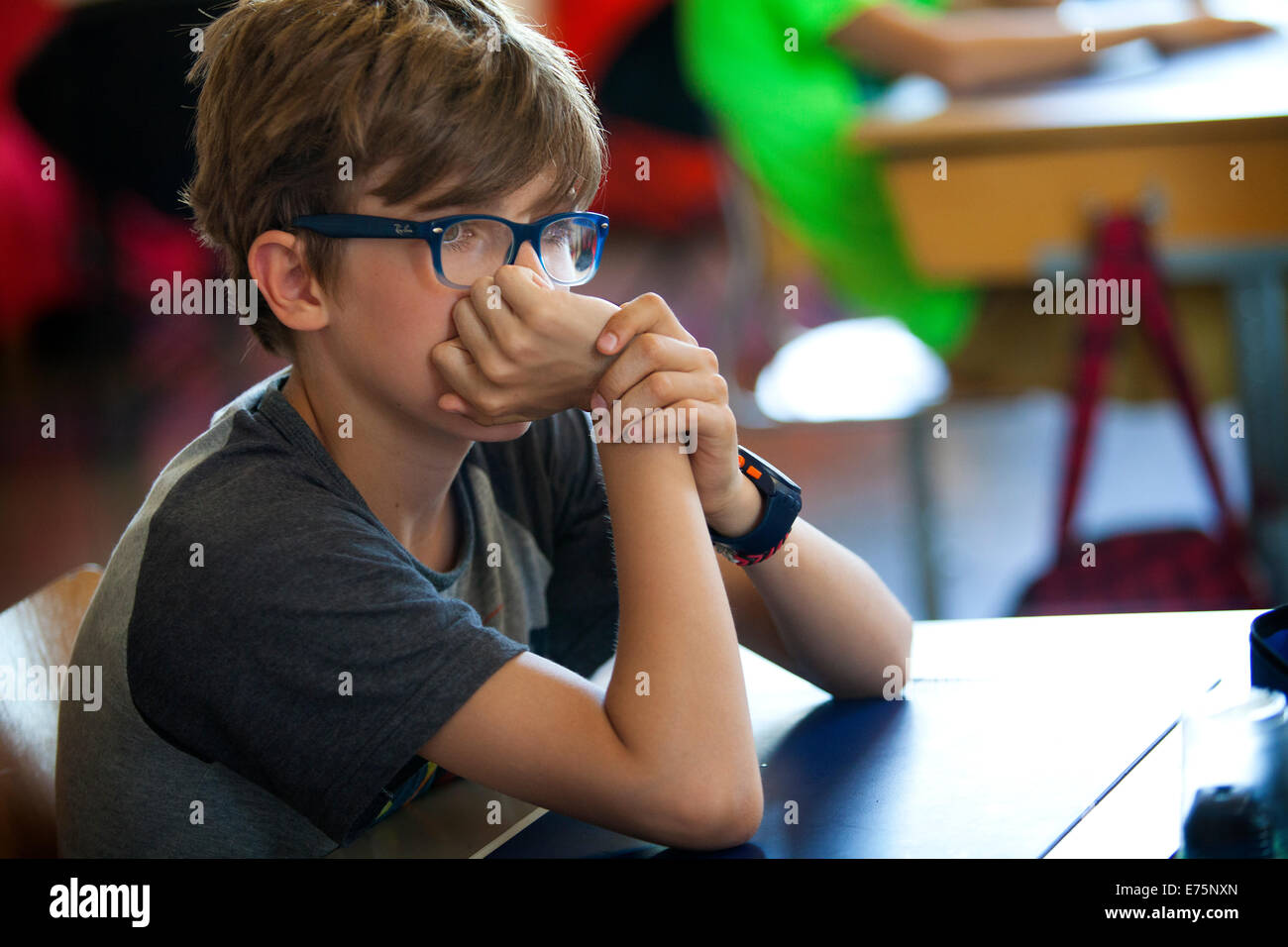 10 primary schools hi-res stock photography and images - Alamy