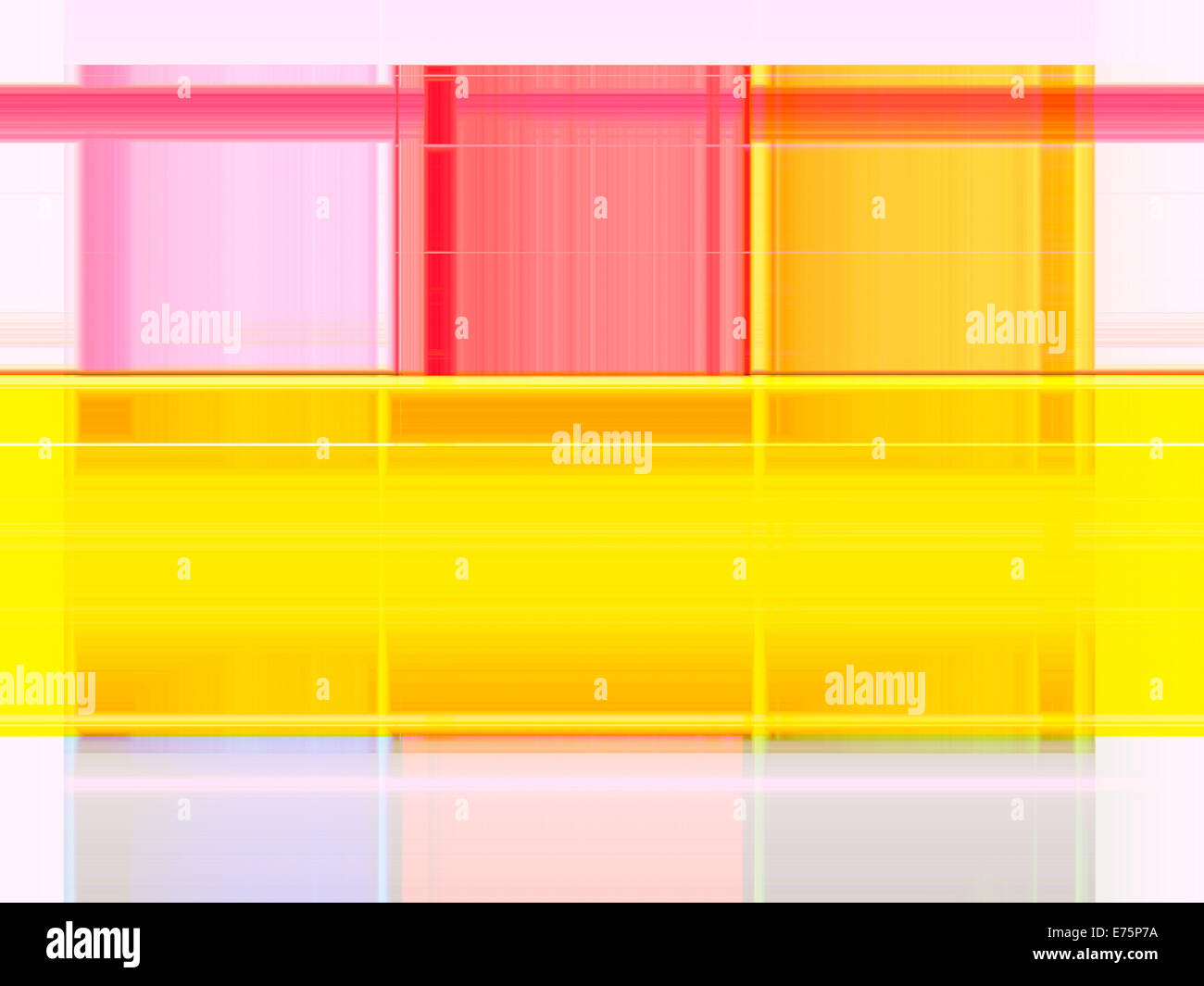 Gradient strips hi-res stock photography and images - Alamy