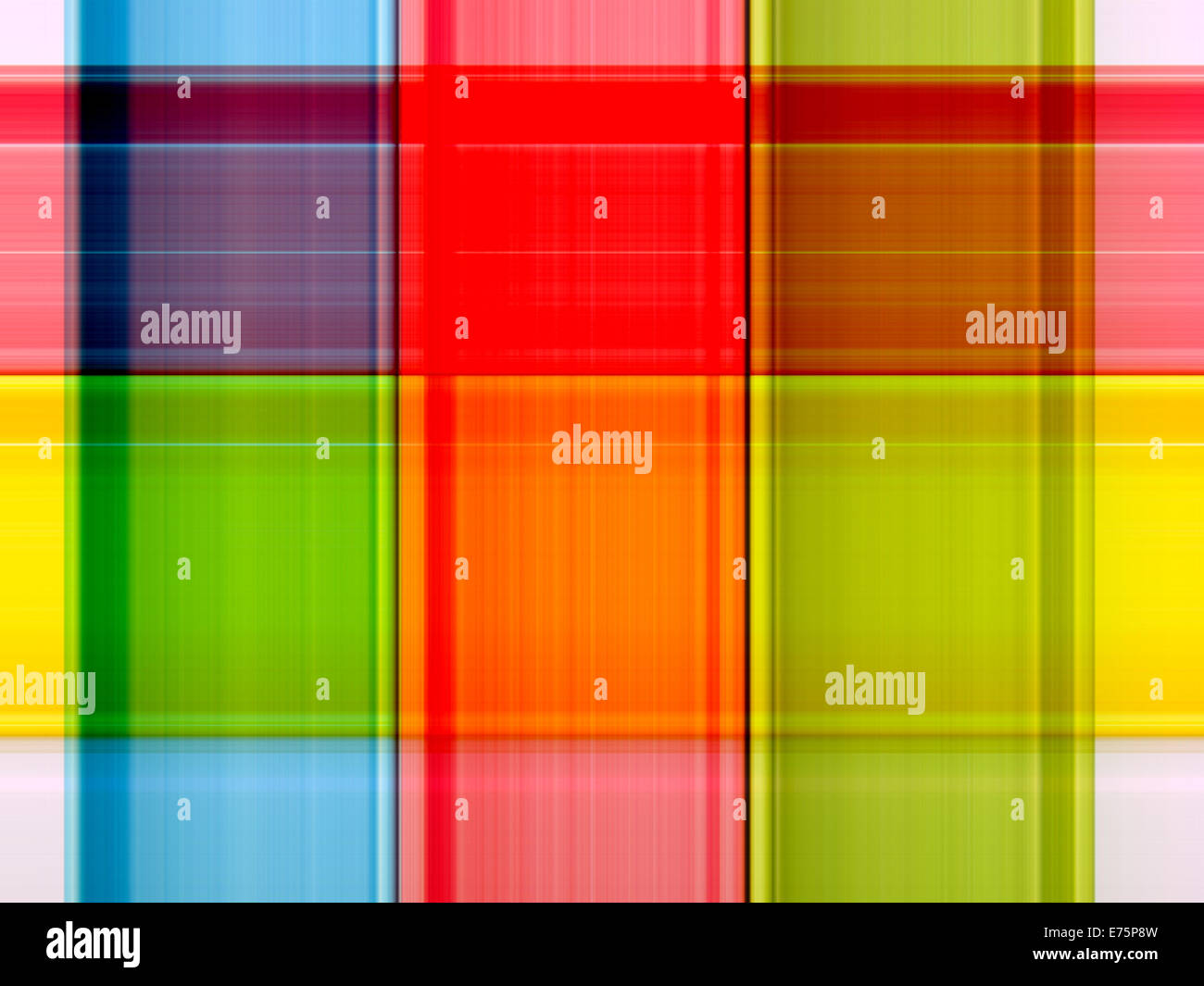 Colorful gradient strips abstract background Stock Photo - Alamy
