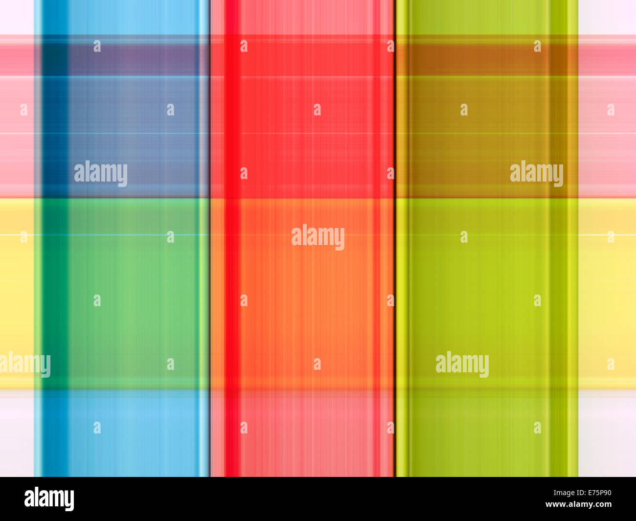 Colorful gradient strips abstract background Stock Photo - Alamy