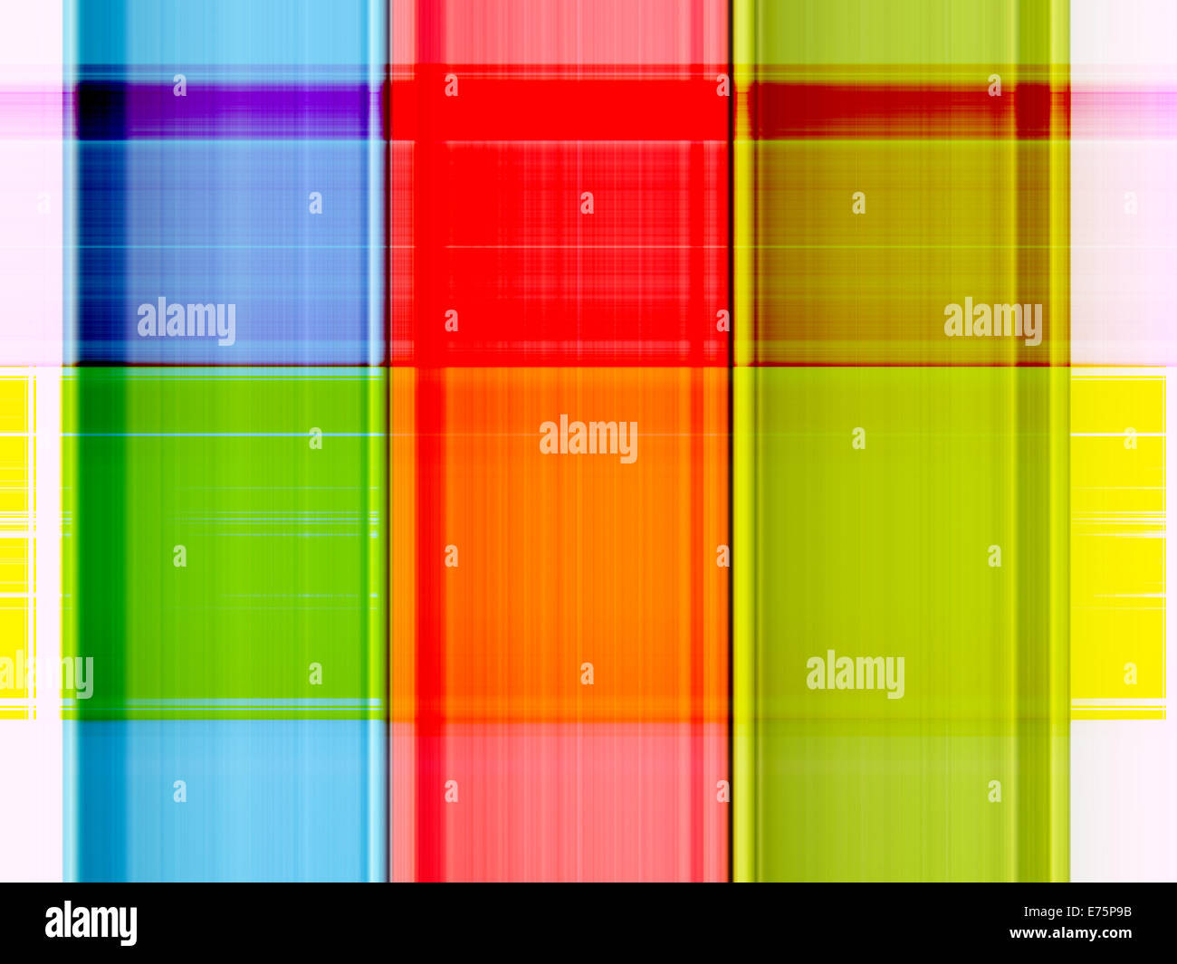 Colorful gradient strips abstract background Stock Photo - Alamy