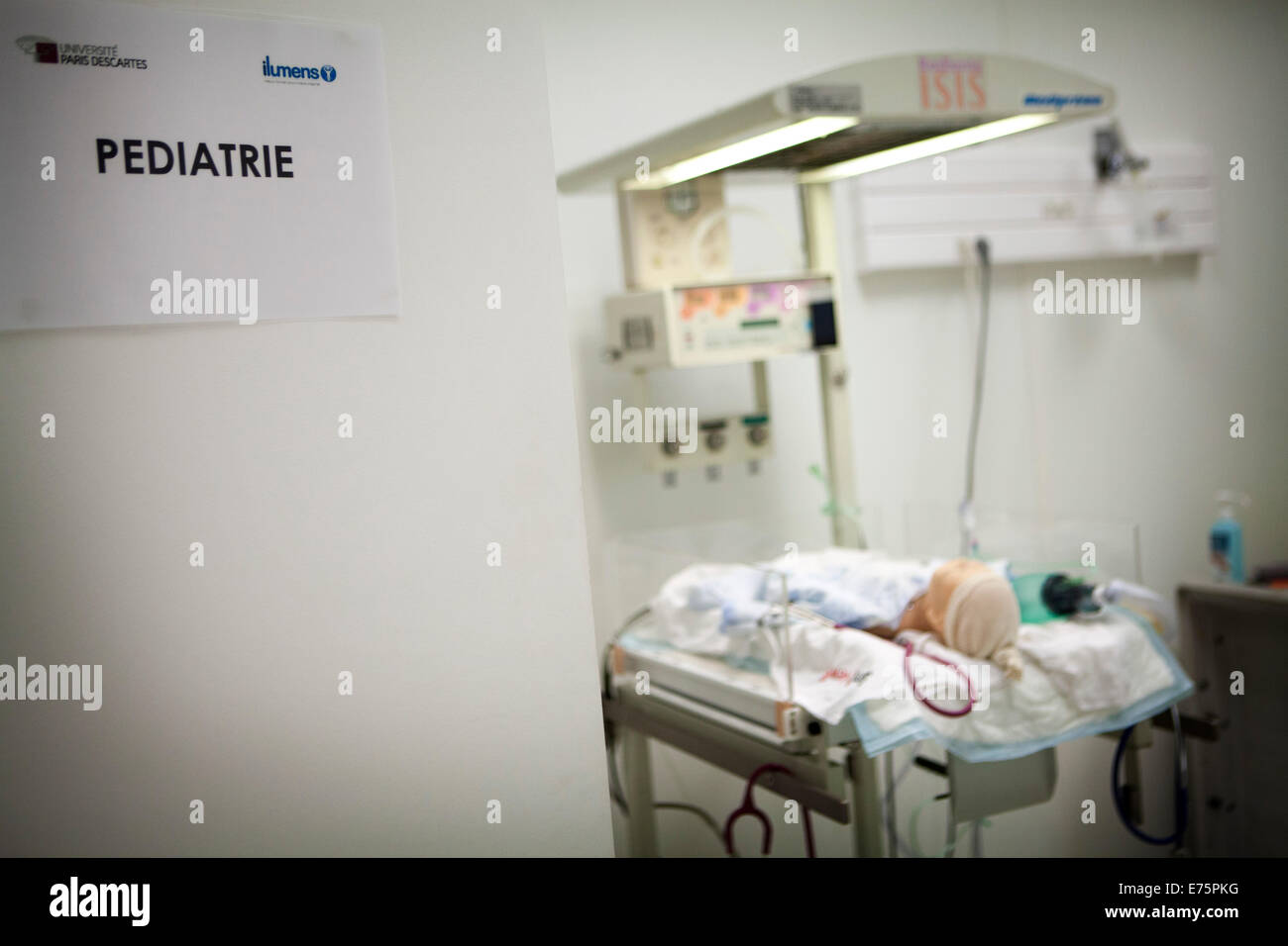 Simulation exercises hi-res stock photography and images - Alamy