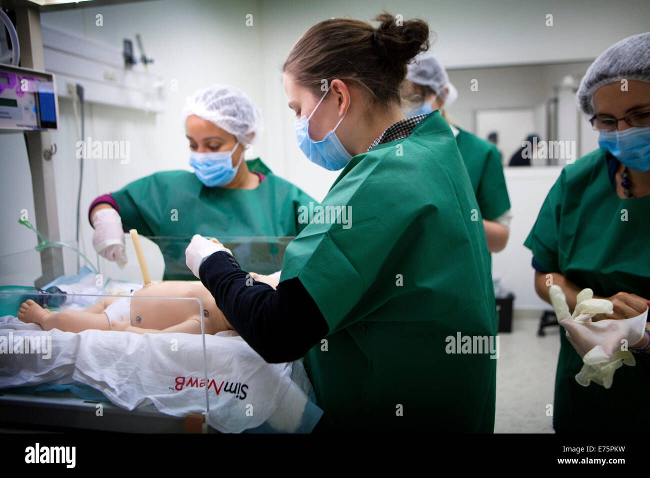 Obstretrician hi-res stock photography and images - Alamy