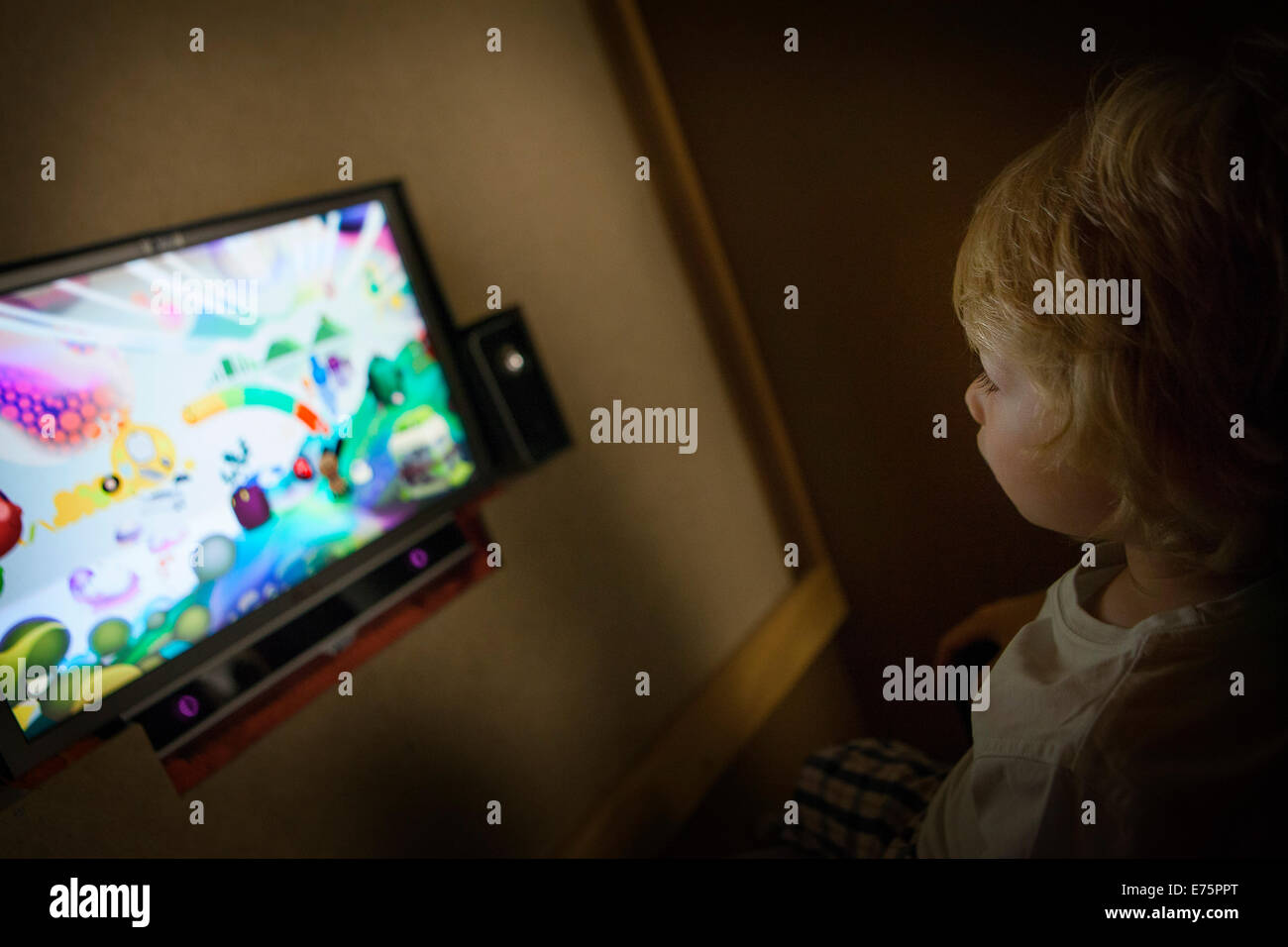Child testing lab hi-res stock photography and images - Alamy