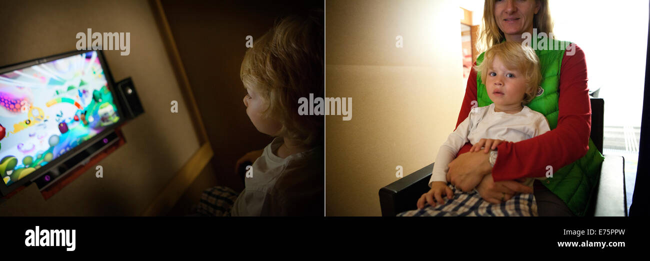 Baby brain research lab hi-res stock photography and images - Alamy