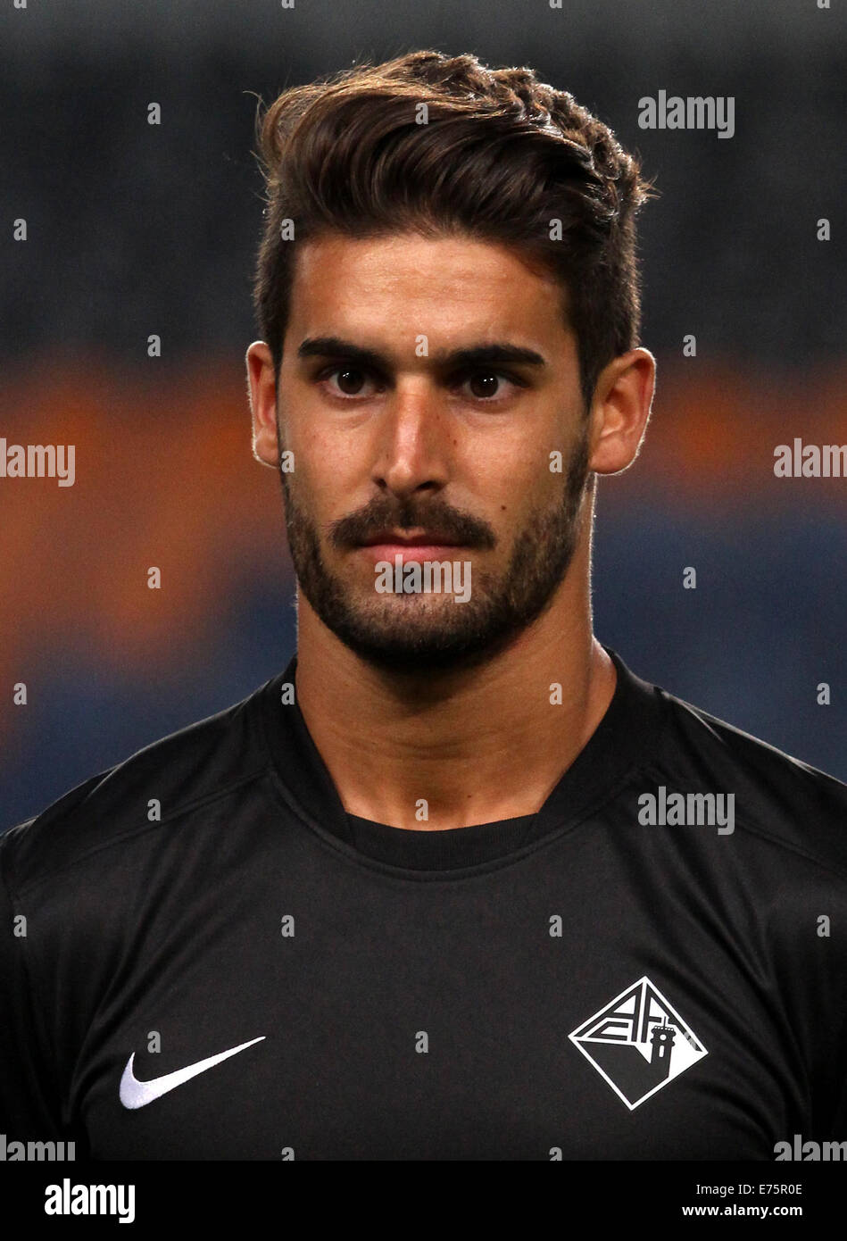 Portugal - Primera Liga Zon-Sagres 2014-2015 / Hugo Andre Rodrigues ...