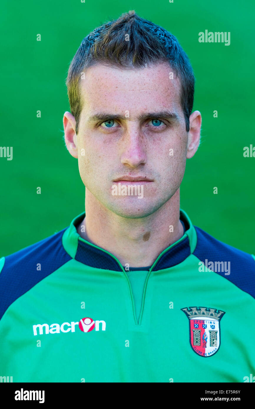 Portugal - Primera Liga Zon-Sagres 2014-2015 / Victor Hugo Mateus Golas ...