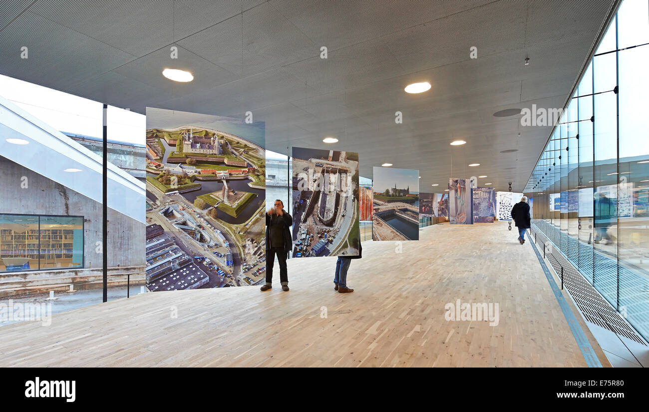 Danish Maritime Museum (M/S Museet for Sofart), Helsingor, Denmark ...