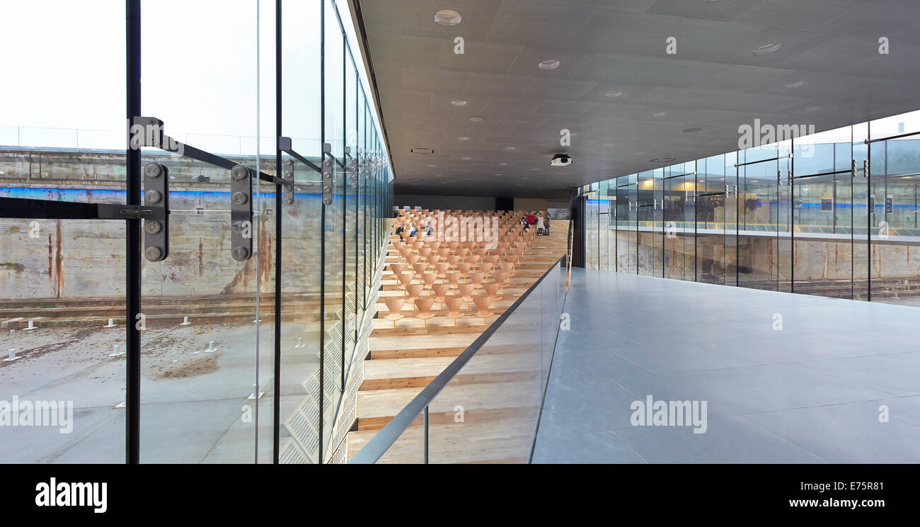 Danish Maritime Museum (M/S Museet for Sofart), Helsingor, Denmark ...