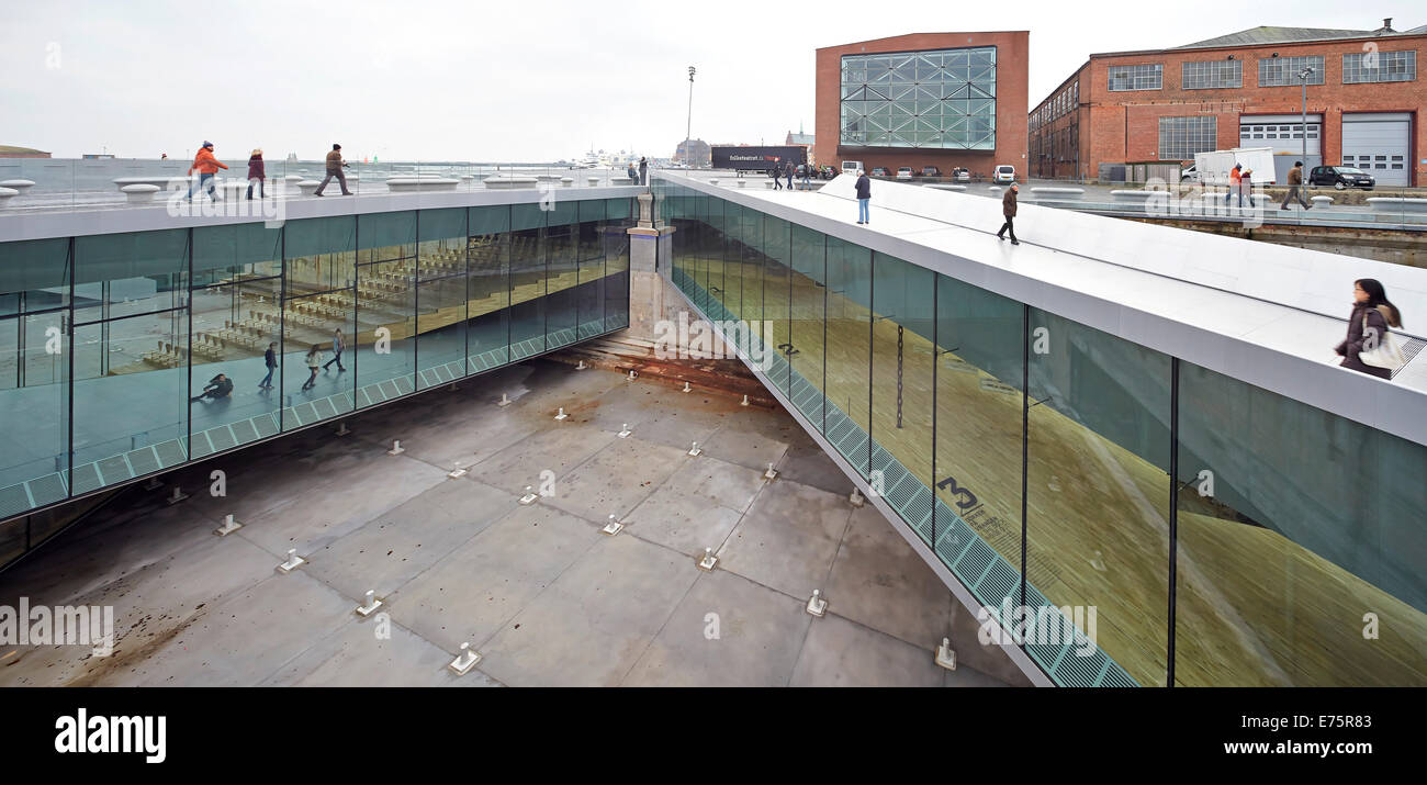 Danish Maritime Museum (M/S Museet for Sofart), Helsingor, Denmark ...