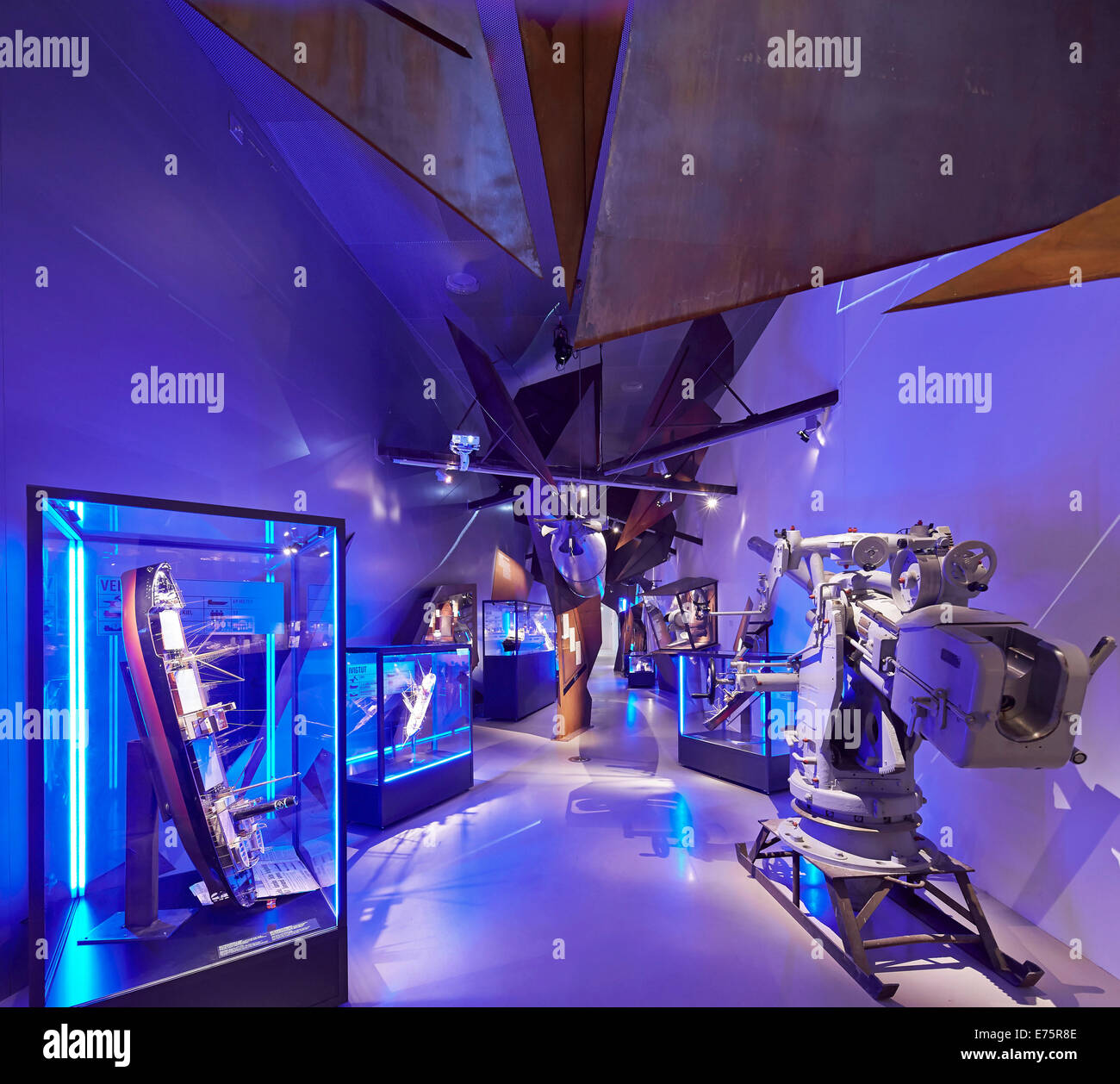 Danish Maritime Museum (M/S Museet for Sofart), Helsingor, Denmark ...