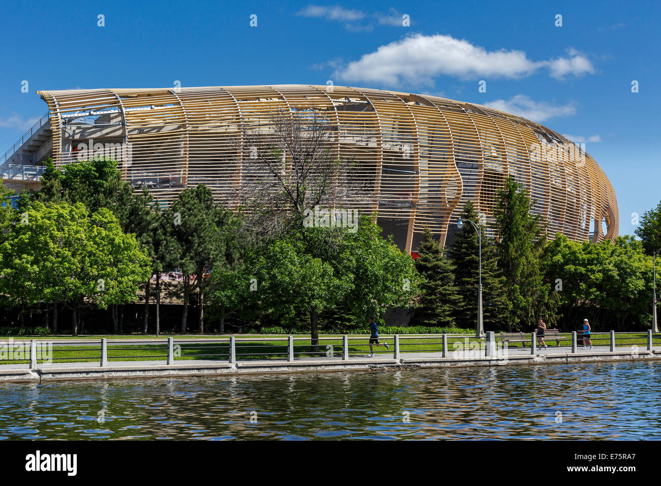 Td Place Sports Stadium High Resolution Stock Photography and Images ...