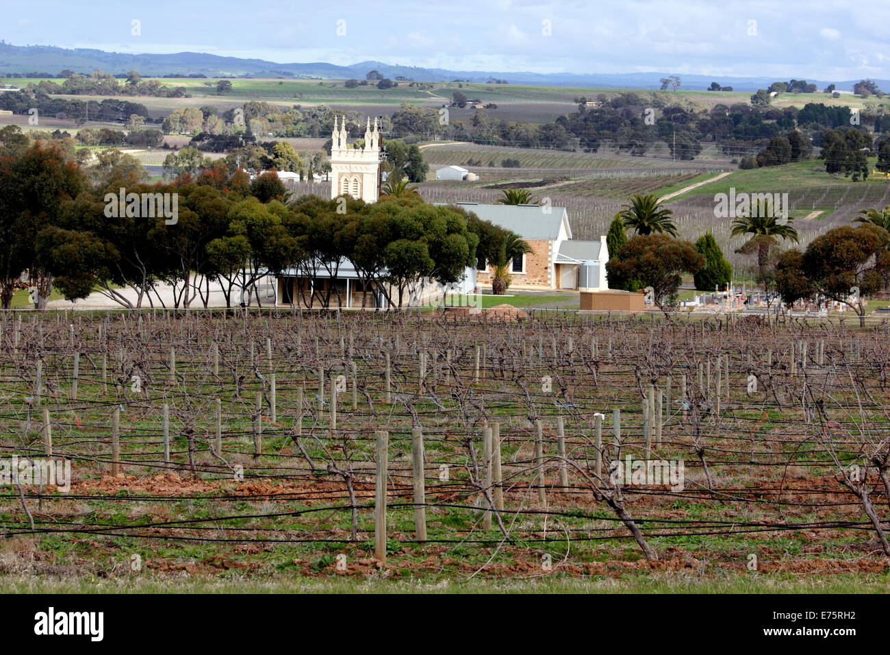 Marananga hi-res stock photography and images - Alamy