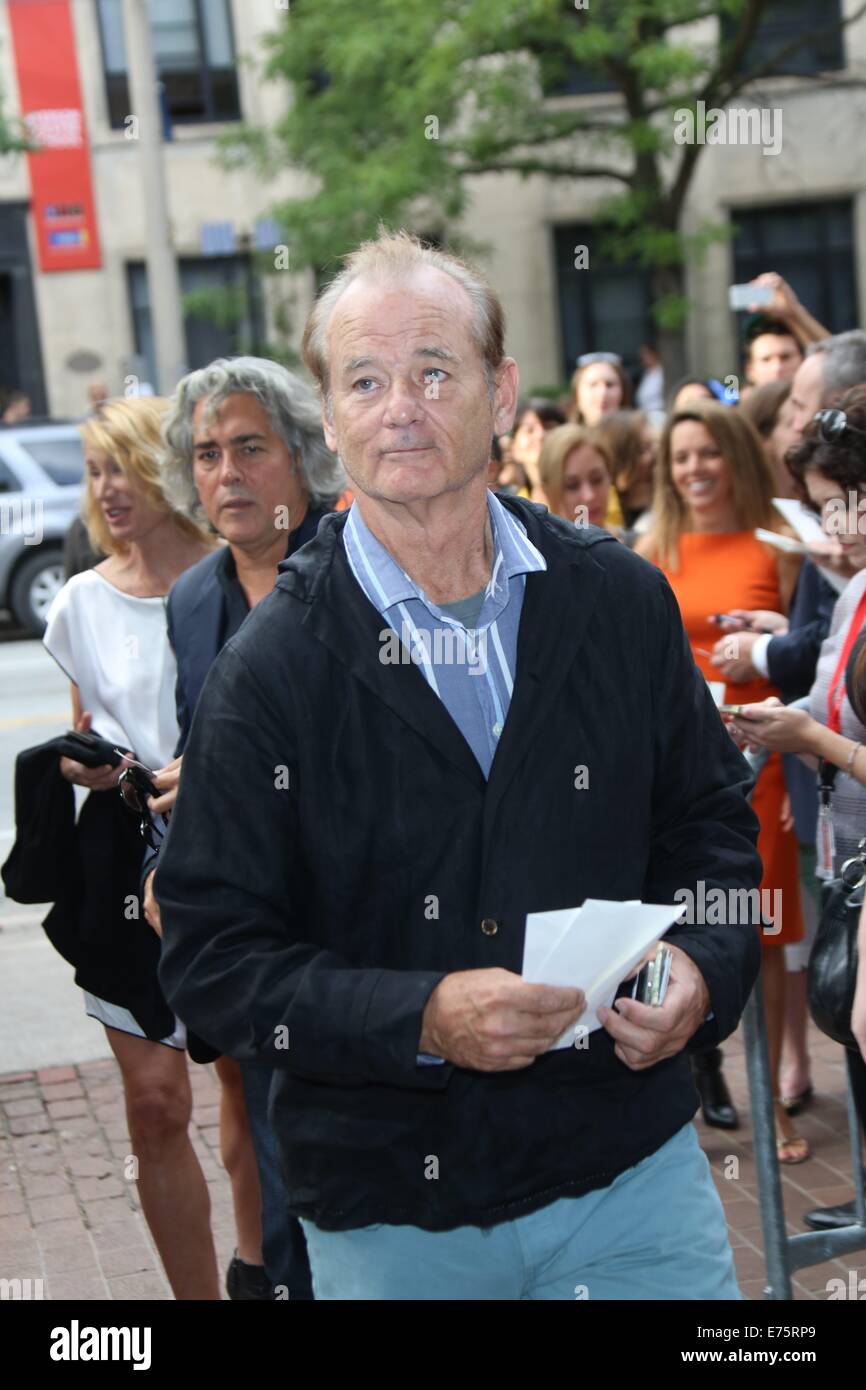 Bill murray smiling hi-res stock photography and images - Alamy
